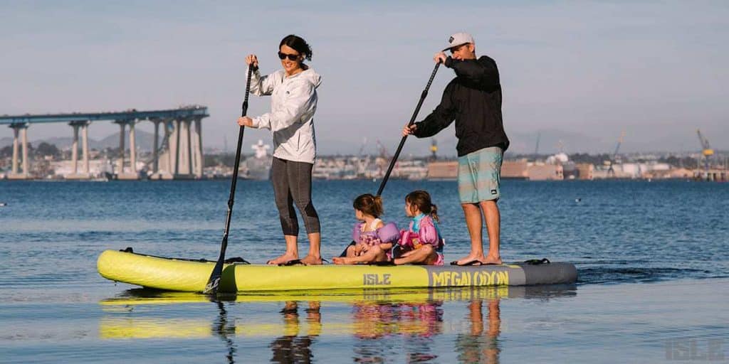 Advice For PaddleBoarding With Your Kids | Water Sports | Paddle Sesh